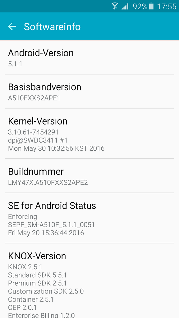 [Probelm]Android Verbindungsabbrüche - Funk & Router - Freifunk Münsterland